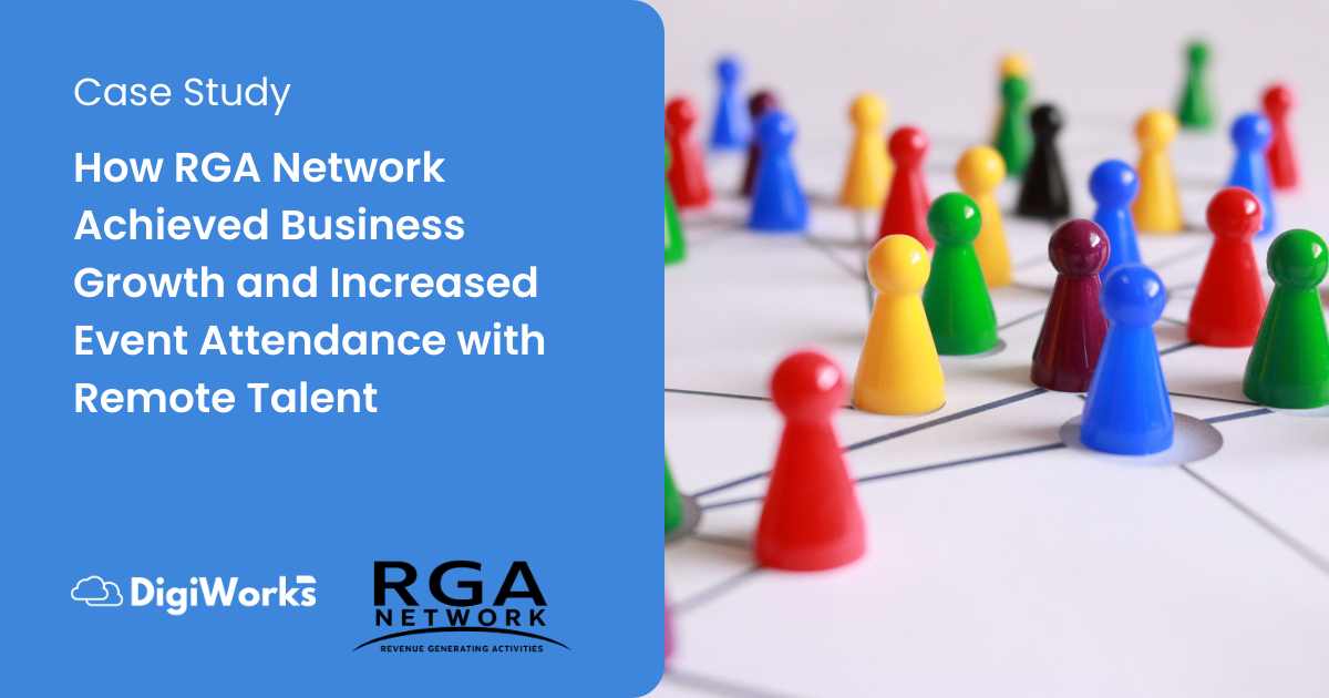 How RGA Network Utilized Remote Talent to Drive Engagement and Boost ...