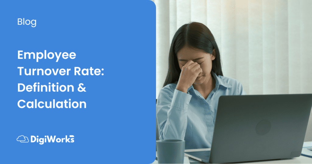 Employee Turnover Rate: Definition & Calculation