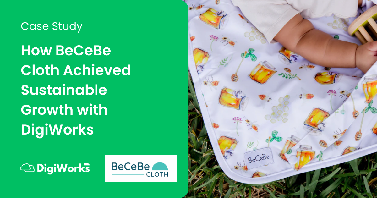How BeCeBe Cloth Achieved Sustainable Growth with DigiWorks