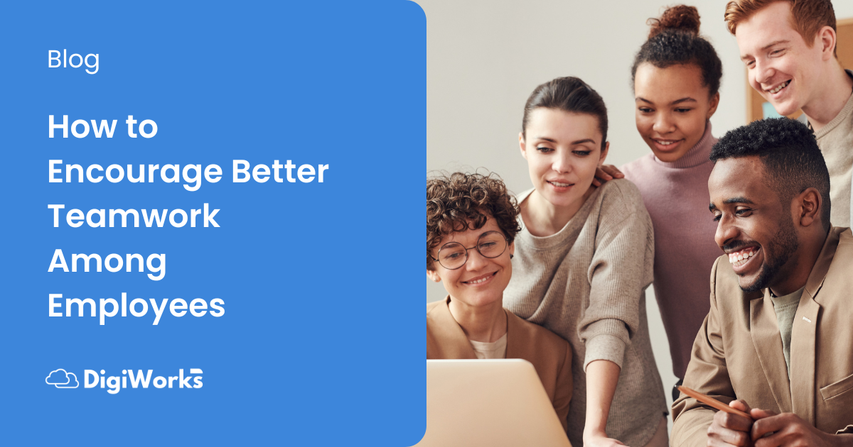 How to Encourage Teamwork Among Employees